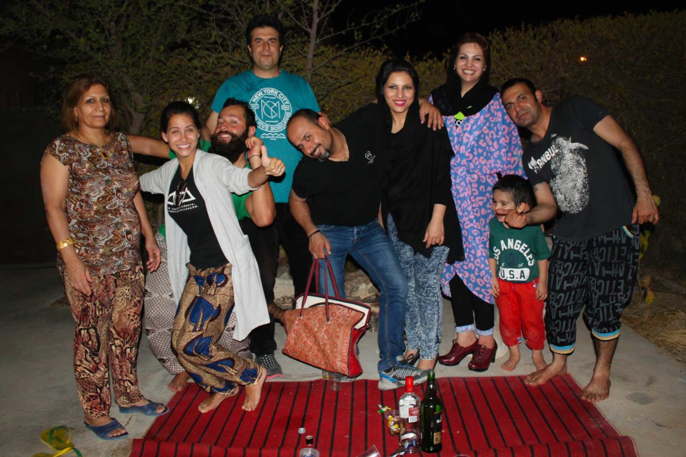 12 fun facts of Iran