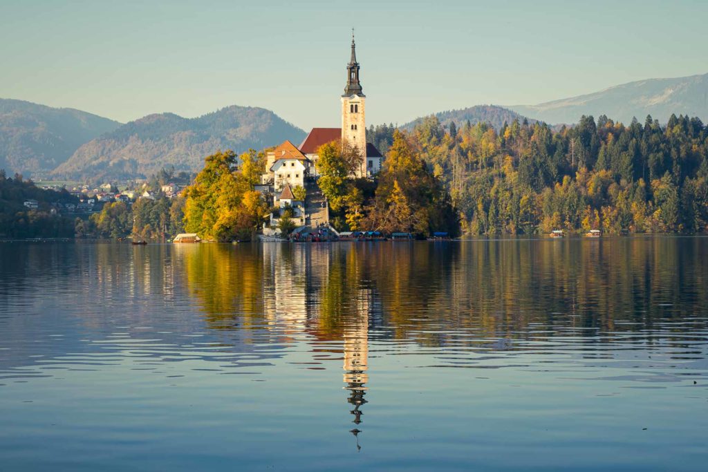 Lago de Bled na Eslovênia - todos os detalhes de um dos lugares mais ...