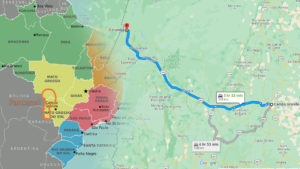 Pantanal in Brazil – a travel guide for Pantanal tourism