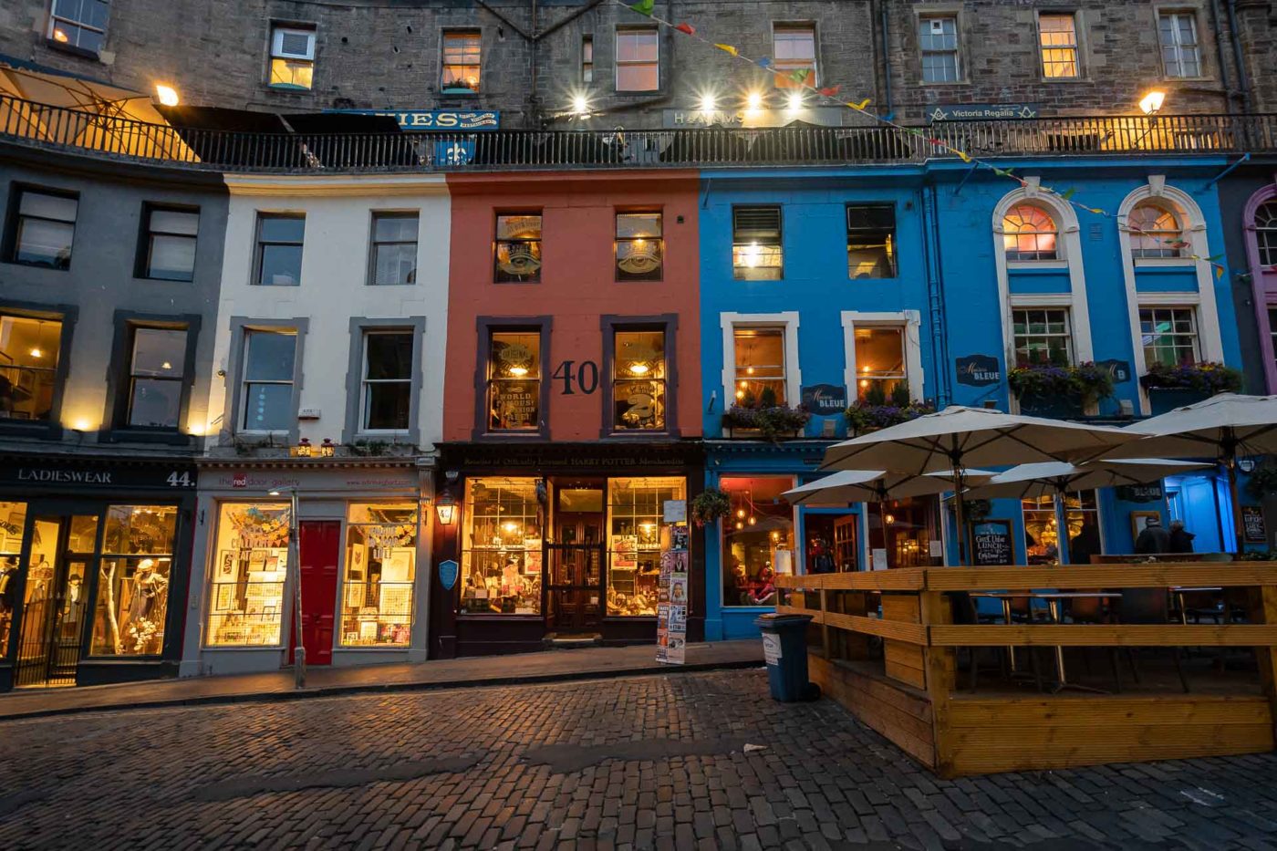 Edinburgh in 3 days - the perfect itinerary in the capital of Scotland