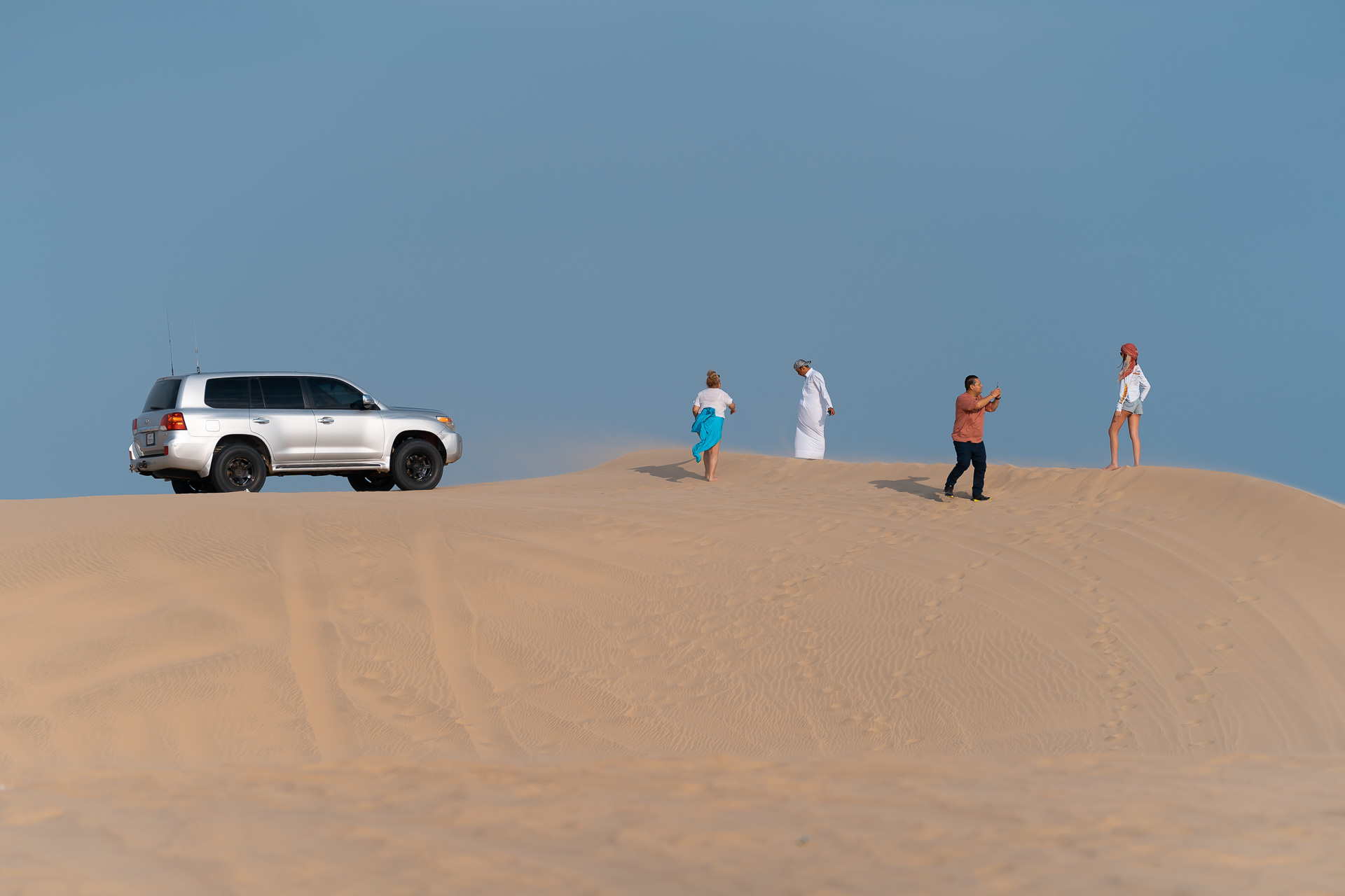 Desert Safari Qatar – All about the best tour in the country