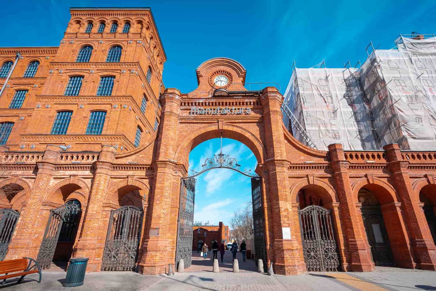 Things to do in Lodz in Poland - History and tourism tips